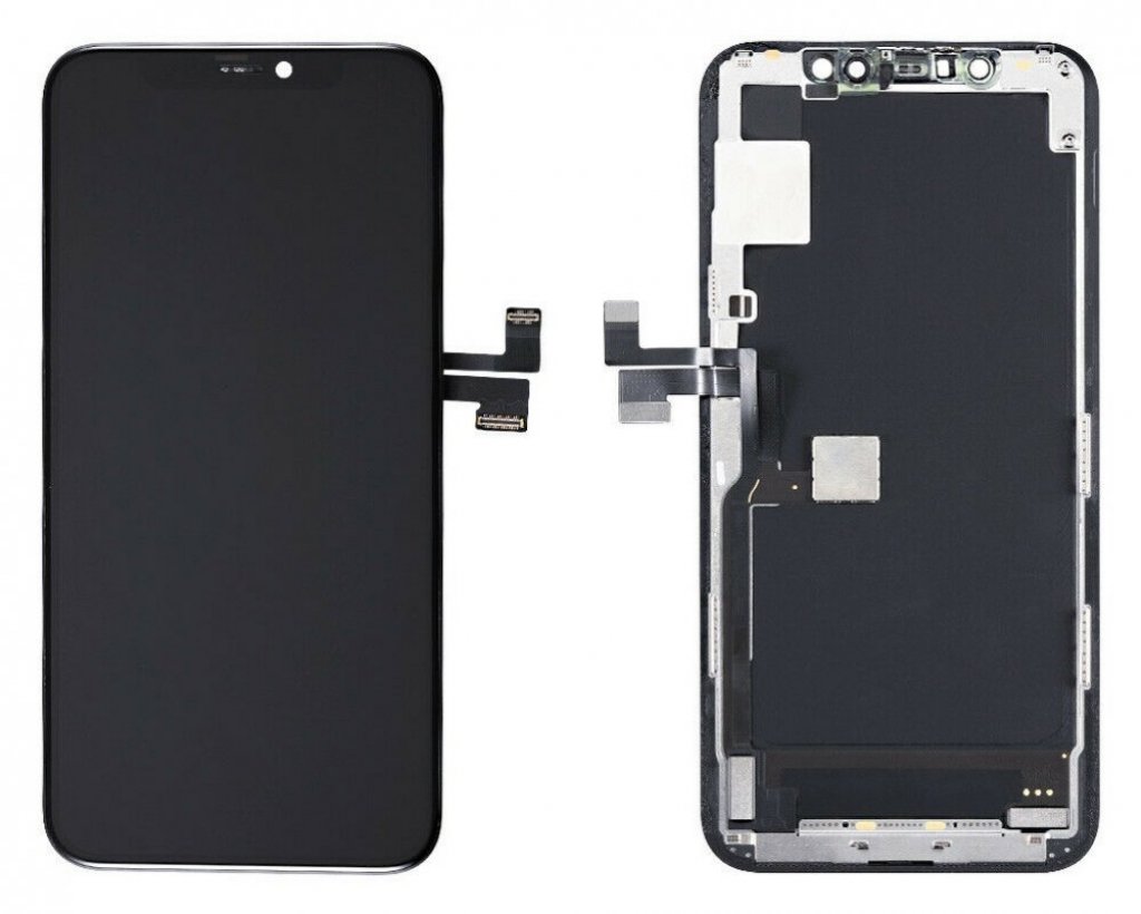 Apple iPhone 11 Pro Lcd Ekran + Dokunmatik Full Orjinal