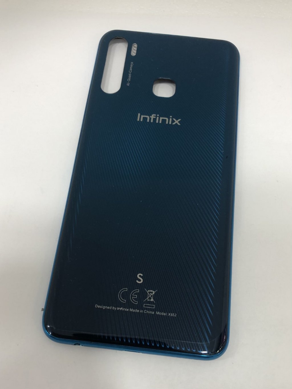 İnfinix S5 (X652) Kasa Kapak Orjinal Çıkma