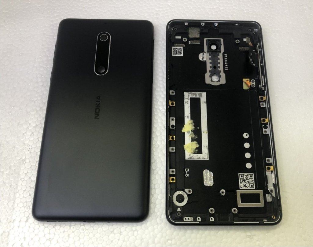 Nokia 5 (TA-1024) Kasa Kapak Full