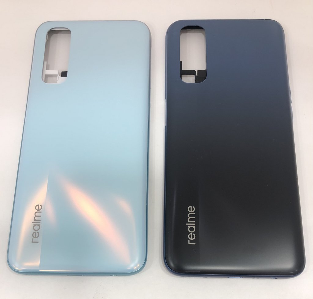 Realme 7 (RMX2151) Kasa Kapak Full