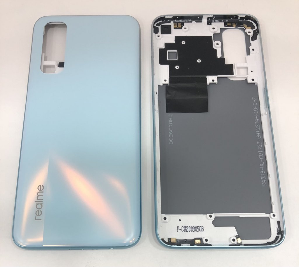 Realme 7 (RMX2151) Kasa Kapak Full