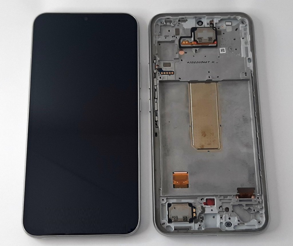 Samsung A346E Galaxy A34 5G Lcd Ekran + Dokunmatik Orjinal