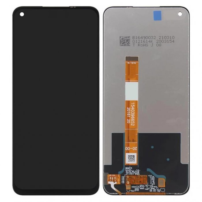 Oppo A72 (CPH2067) Lcd Ekran + Dokunmatik Full