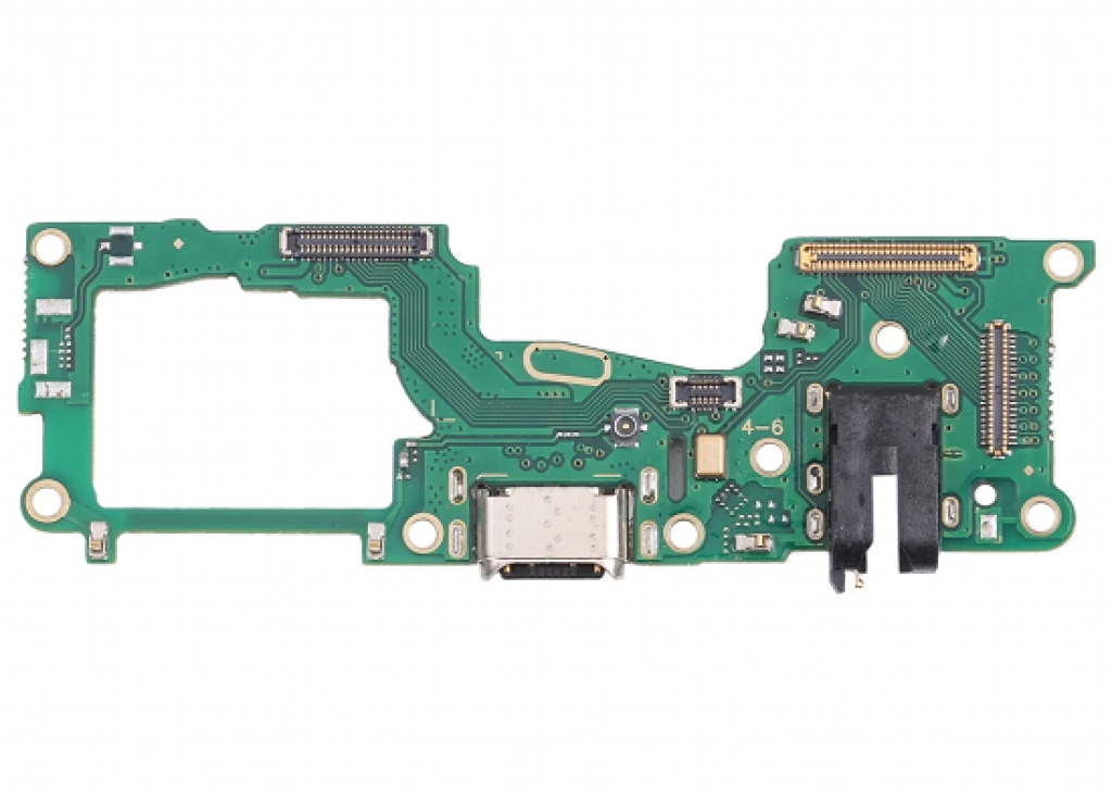 Realme 8 (RMX3085) Şarj Soketi Bordu Full