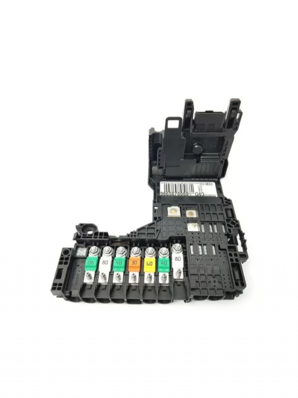 9665878080 AKÜ SİGORTA KUTUSU PEUGEOT 508 CİTROEN C4 (B7) DS4 DS5