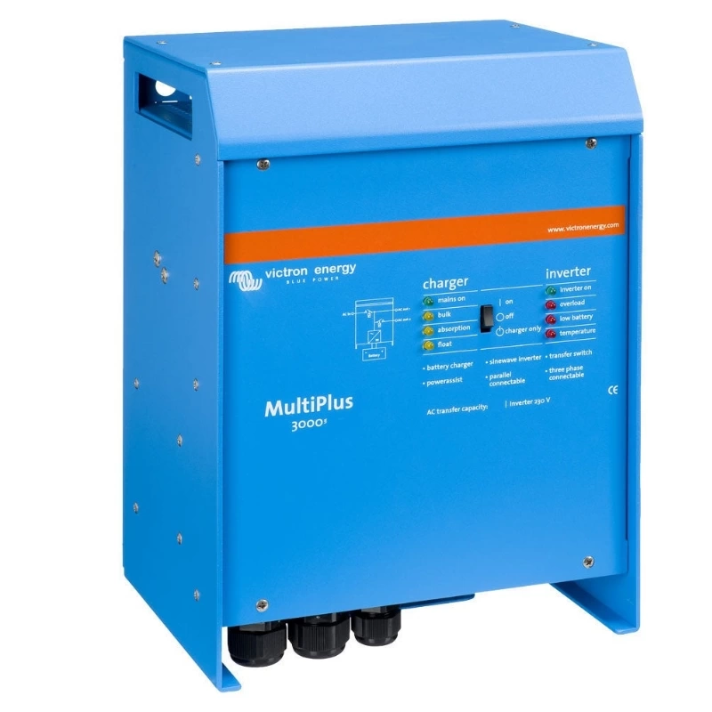 Victron 3KW 3000 Watt Tam Sinüs İnverter | Solar DEPO | Güçlü ve ...