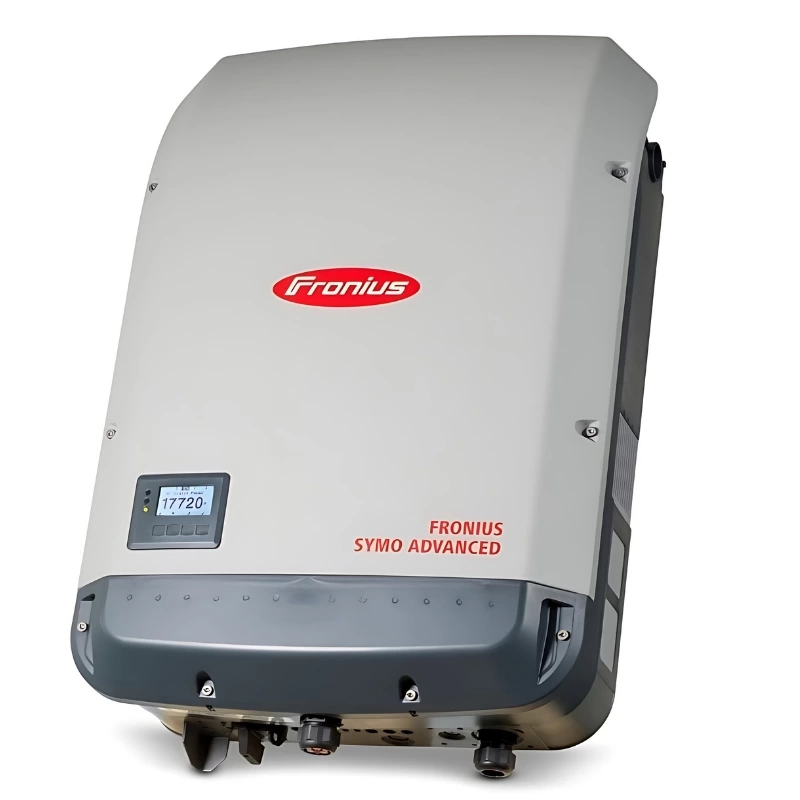 Fronius Symo Advanced 12.5KW : Yüksek Verimli On-Grid İnverter ...