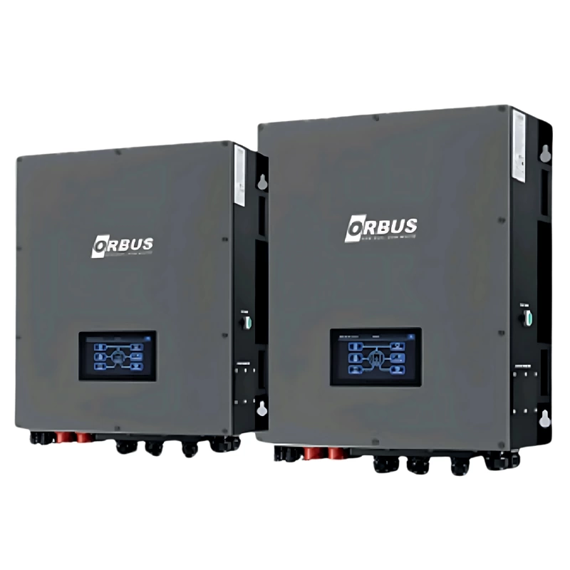 15kW Hibrit İnverter | Orbus INFITI WP TWIN HMI (3 Fazlı)