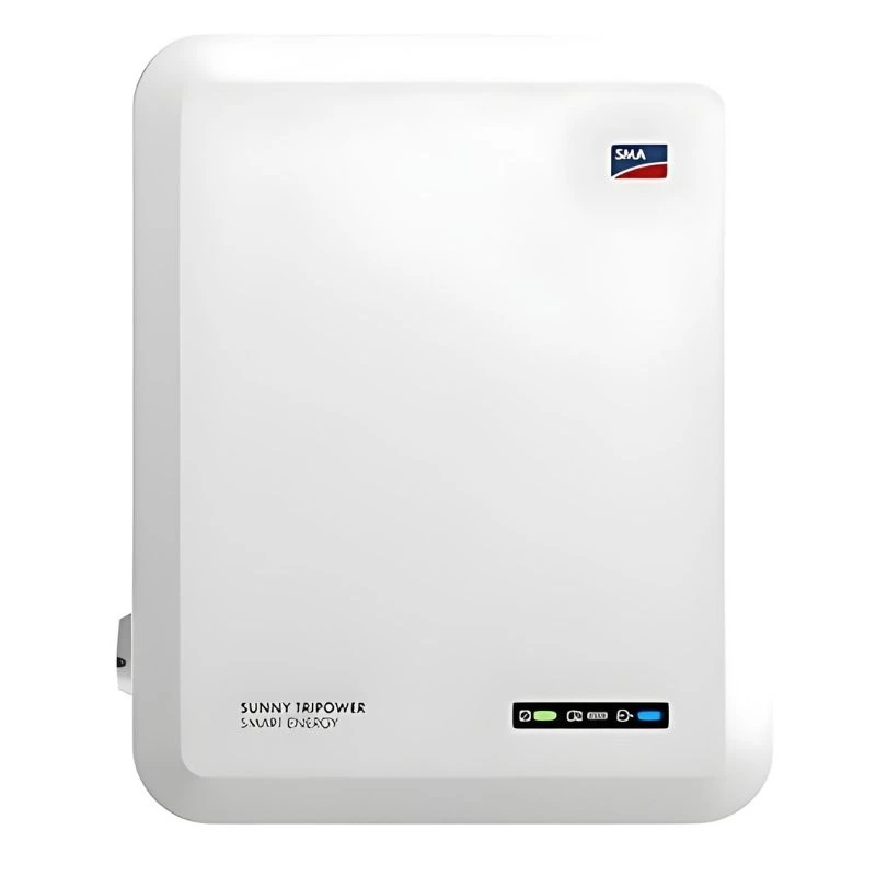 SMA Sunny Tripower Smart Energy: 8kW Hibrit Güneş Enerjisi İnverteri