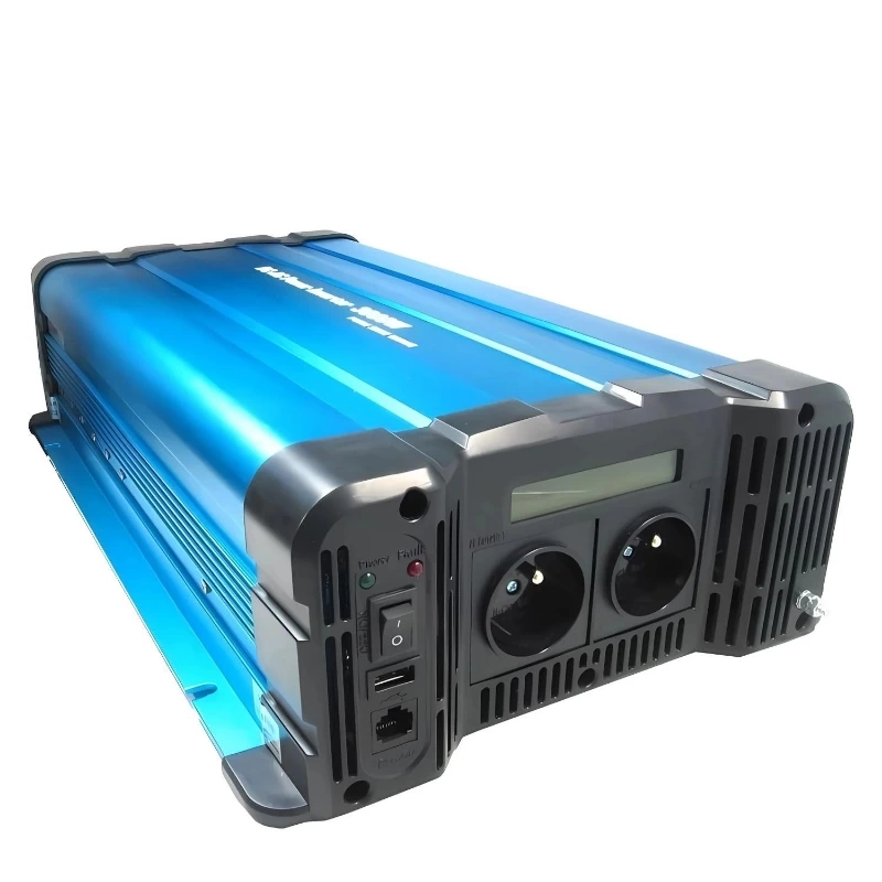 Max 3KW 3000 Watt 12 Volt Tam Sinüs İnverter | Karavan Tipi/Sessiz ...