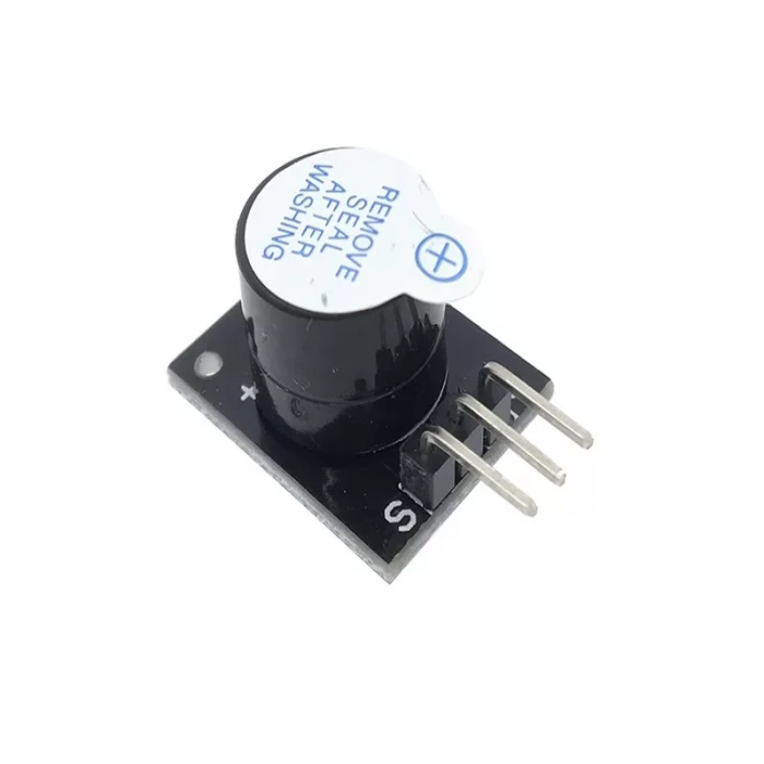 Aktif Buzzer Modülü