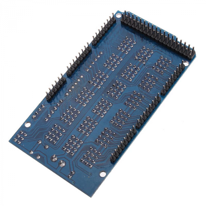 Arduino MEGA 2560 R3 Sensör Shield'i V2