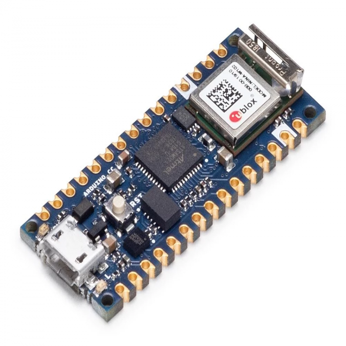 Arduino Nano 33 BLE Sense