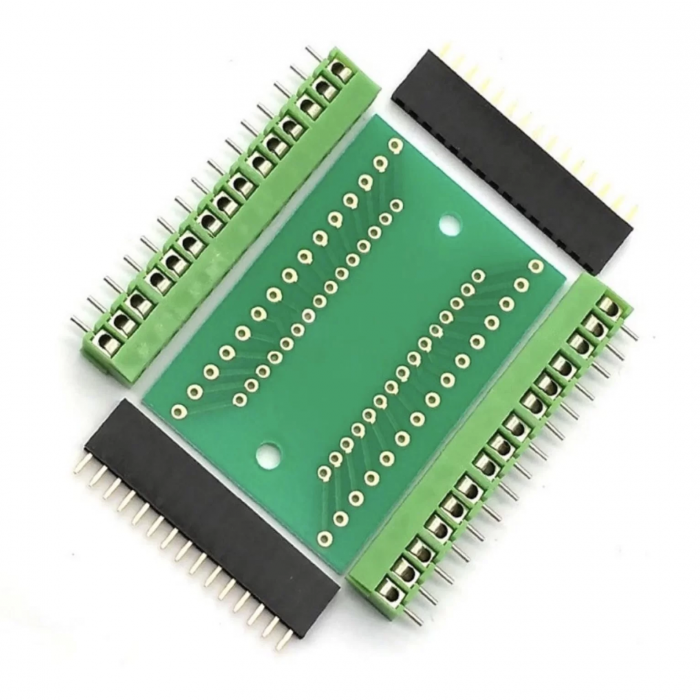 Arduino Nano IO Genişletme Shield’i V1.0