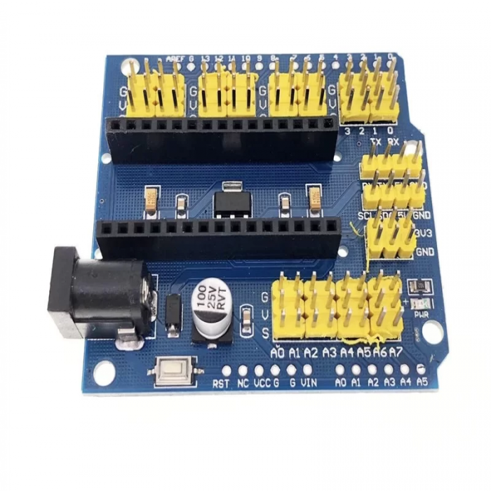 Arduino Nano Proto Shield
