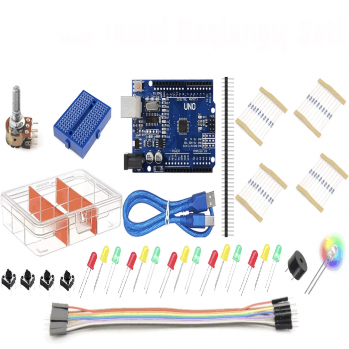 Arduino UNO Temel Seti