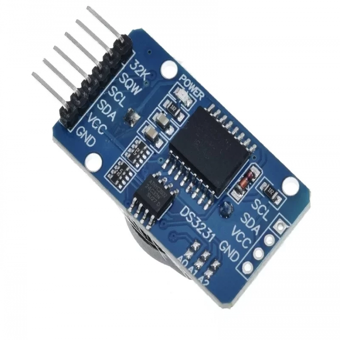 DS3231 AT24C32 IIC Hassas RTC Modülü