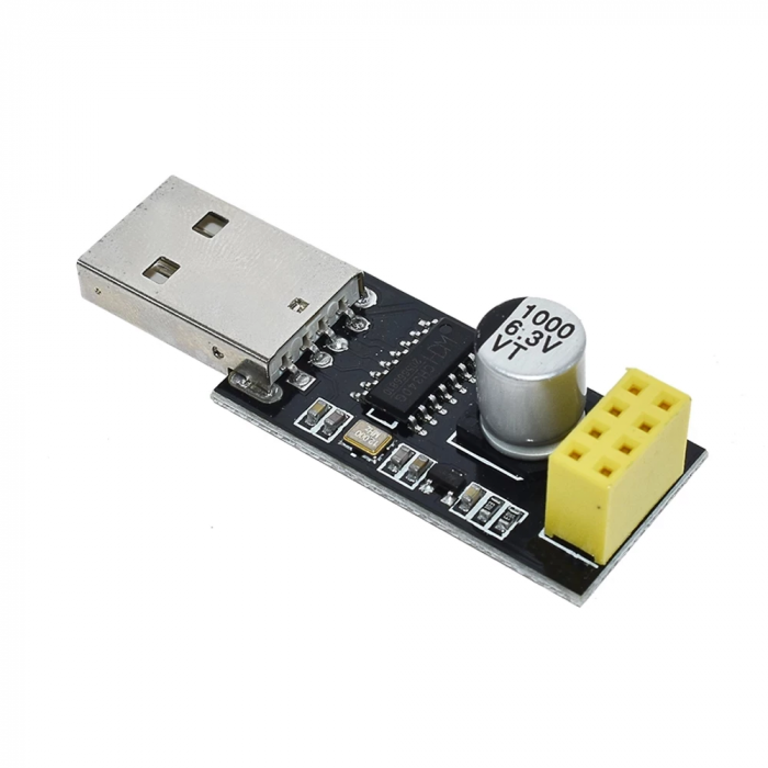 Esp8266 Modülü Için Usb Wifi Adaptör 