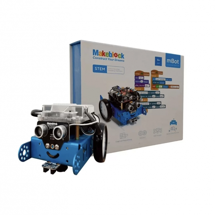Makeblock mBot Bluetooth Kiti v1.1