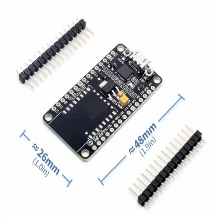 NodeMCU Cp2102 ESP8266 Uyumlu Adaptör Kartı