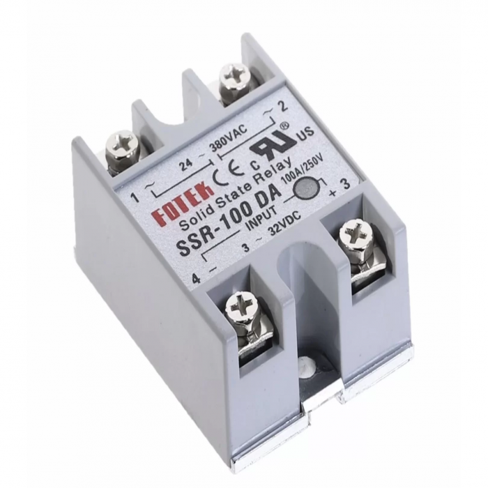 SSR-100DA Solid State Röle 100A