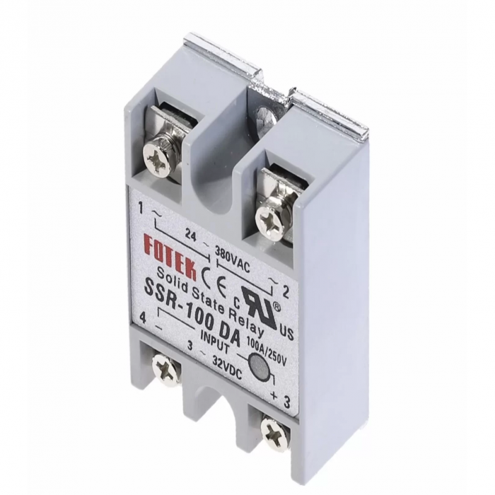 SSR-100DA Solid State Röle 100A