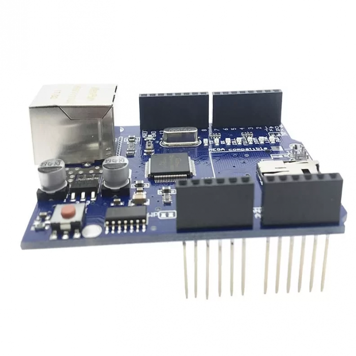 W5100 Arduino Ethernet Shield'i