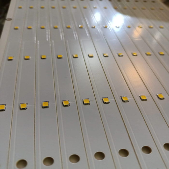 50cm x 1cm 12v Çubuk Led 4000K