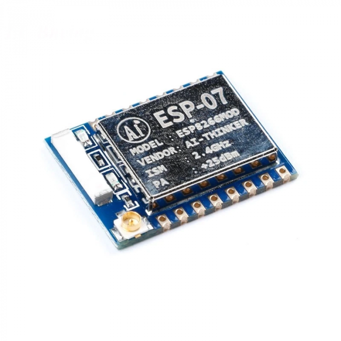 ESP8266 ESP-07 Seri Haberleşmeli Wifi Modülü