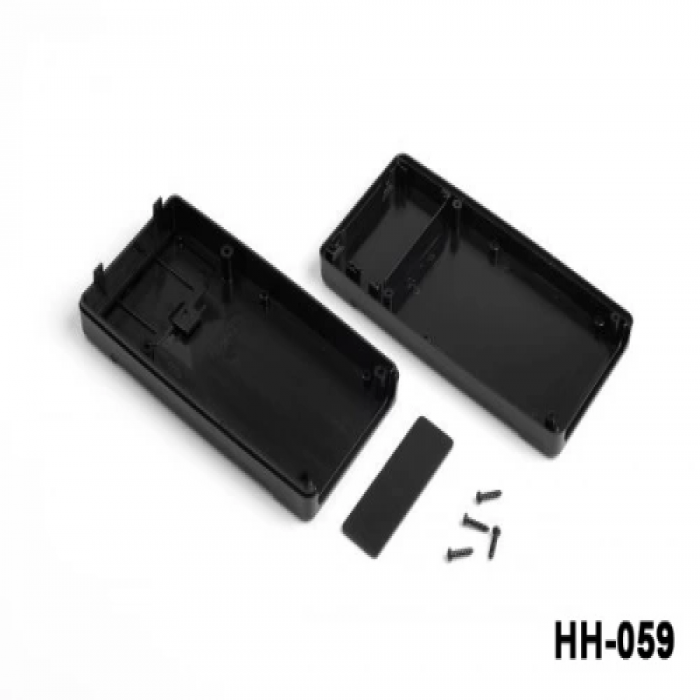 HH-059 133,5 x 70 x 24mm Pilli Kumanda Kutusu