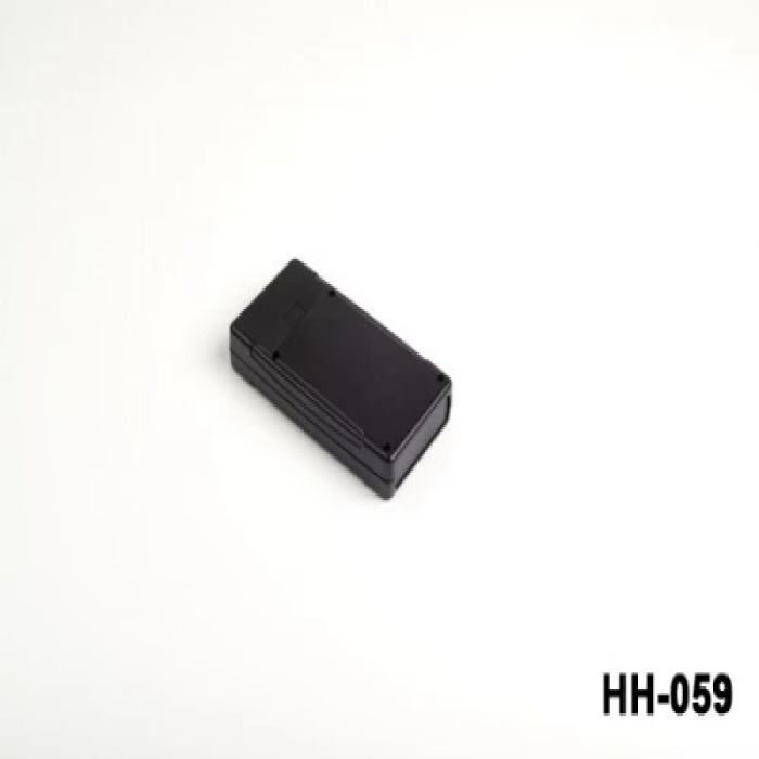 HH-059 133,5 x 70 x 24mm Pilli Kumanda Kutusu