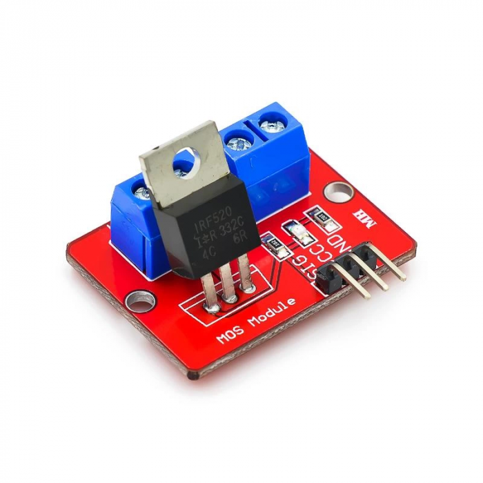 IRF520 MOSFET Sürücü Modülü