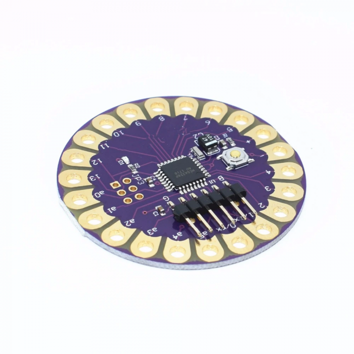 LilyPad 16MHz Arduino ATMega328P Anakart