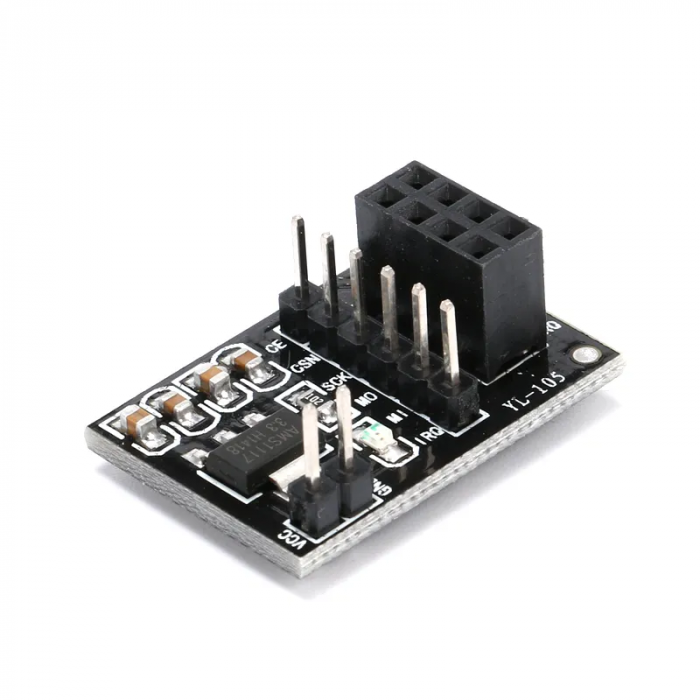 NRF24L01 için 8 Pin Soket