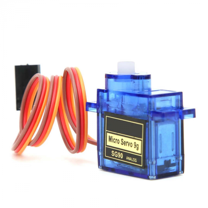 SG90 9Kg 180 Derece Servo Motor