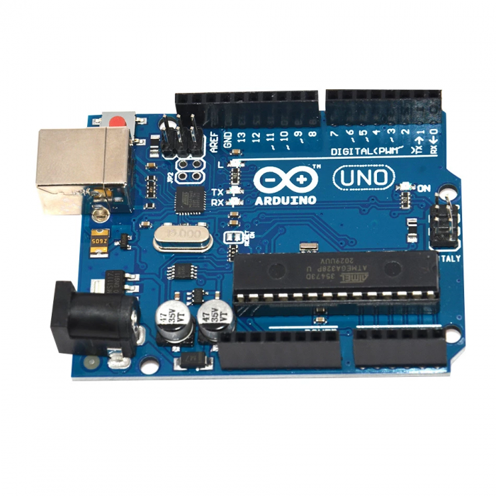 Arduino UNO R3 + USB Kablo