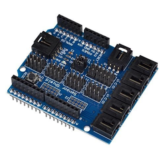Arduino Uno Sensör Shield V4 0