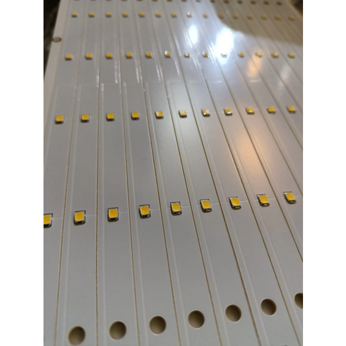 50cm x 1cm 12v Çubuk Led 4000K