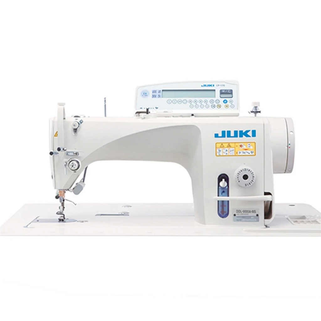 Juki Ddl-9000b-ss Otomatik Düz Dikiş Makinesi (direct Drive)