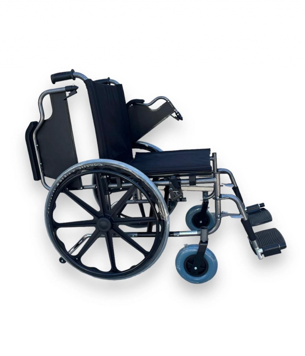 Viomedi BR-56 Geniş Beden Manuel Tekerlekli Sandalye