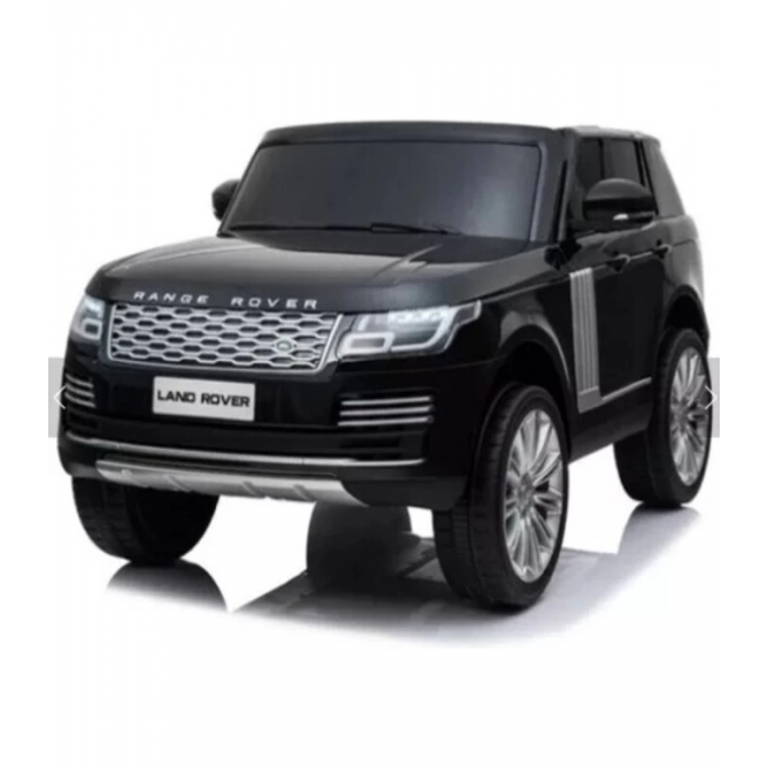 24v Çift Akü Lisanslı Range Rover Akülü Araba 4 Motorlu Gerçek 4x4 ...