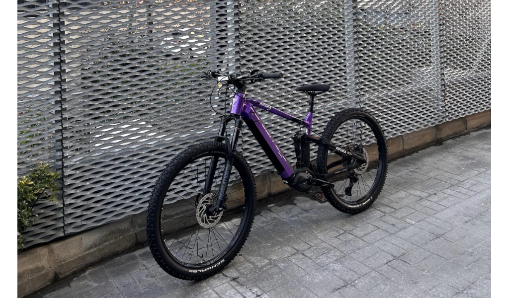 Carraro Kifuka E-Fs 8.1 Di2 Otomatik Vites Elektrikli Bisiklet ...