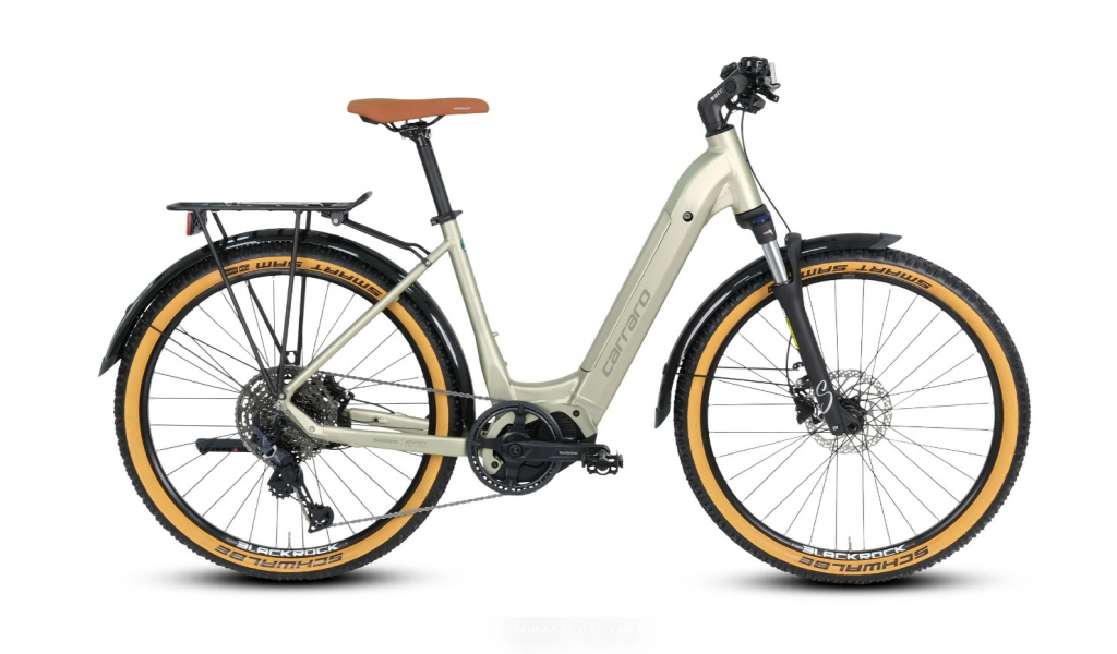 Standartların Dışında Bir Kifuka Mı? - Yeni Carraro Kifuka S - ''S ...