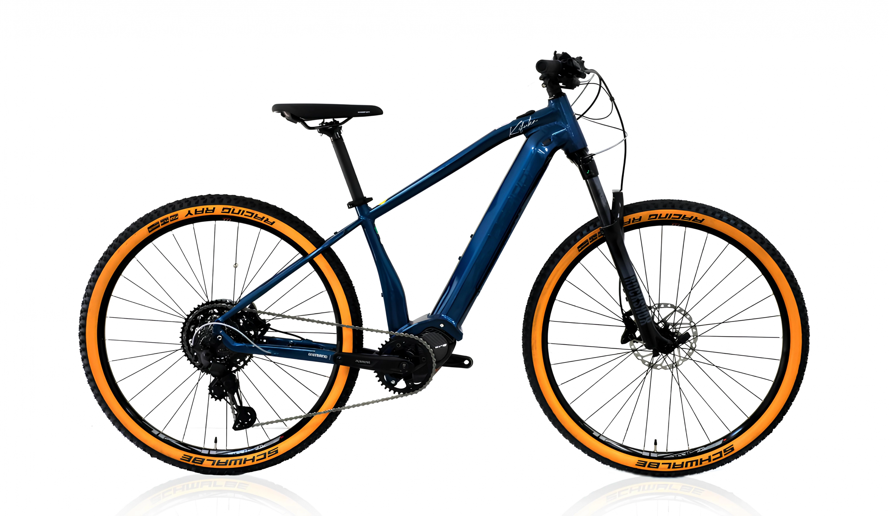 Carraro Kifuka X Elektrikli Bisiklet: Performans ve Konforun Buluştuğu ...