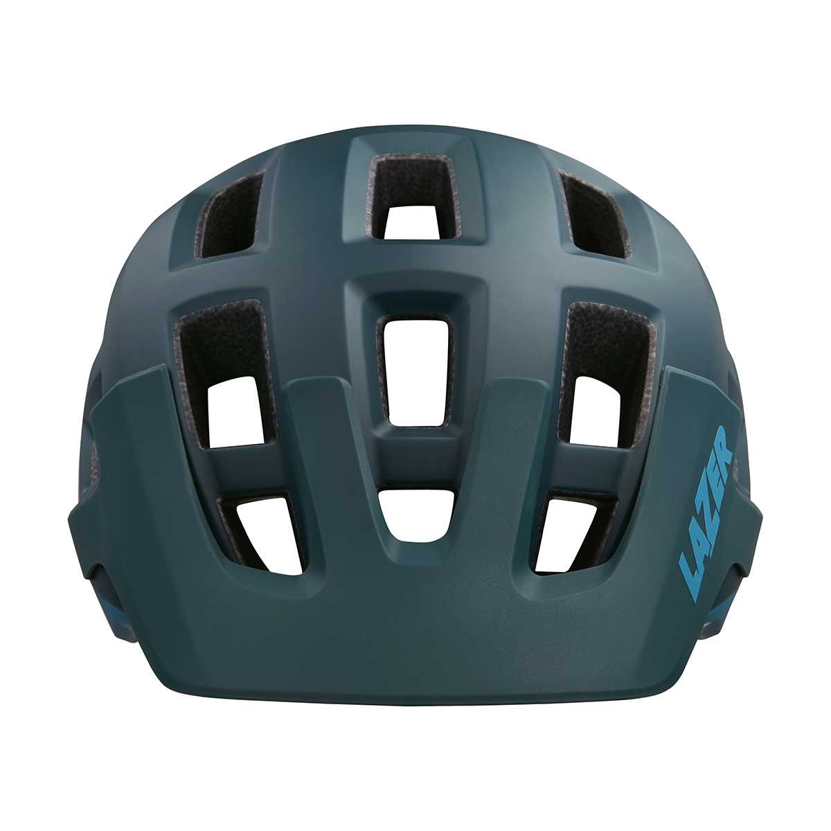 Lazer Kask Coyote Ce-Cpsc Mat Koyu Mavi M - Bike Arenas