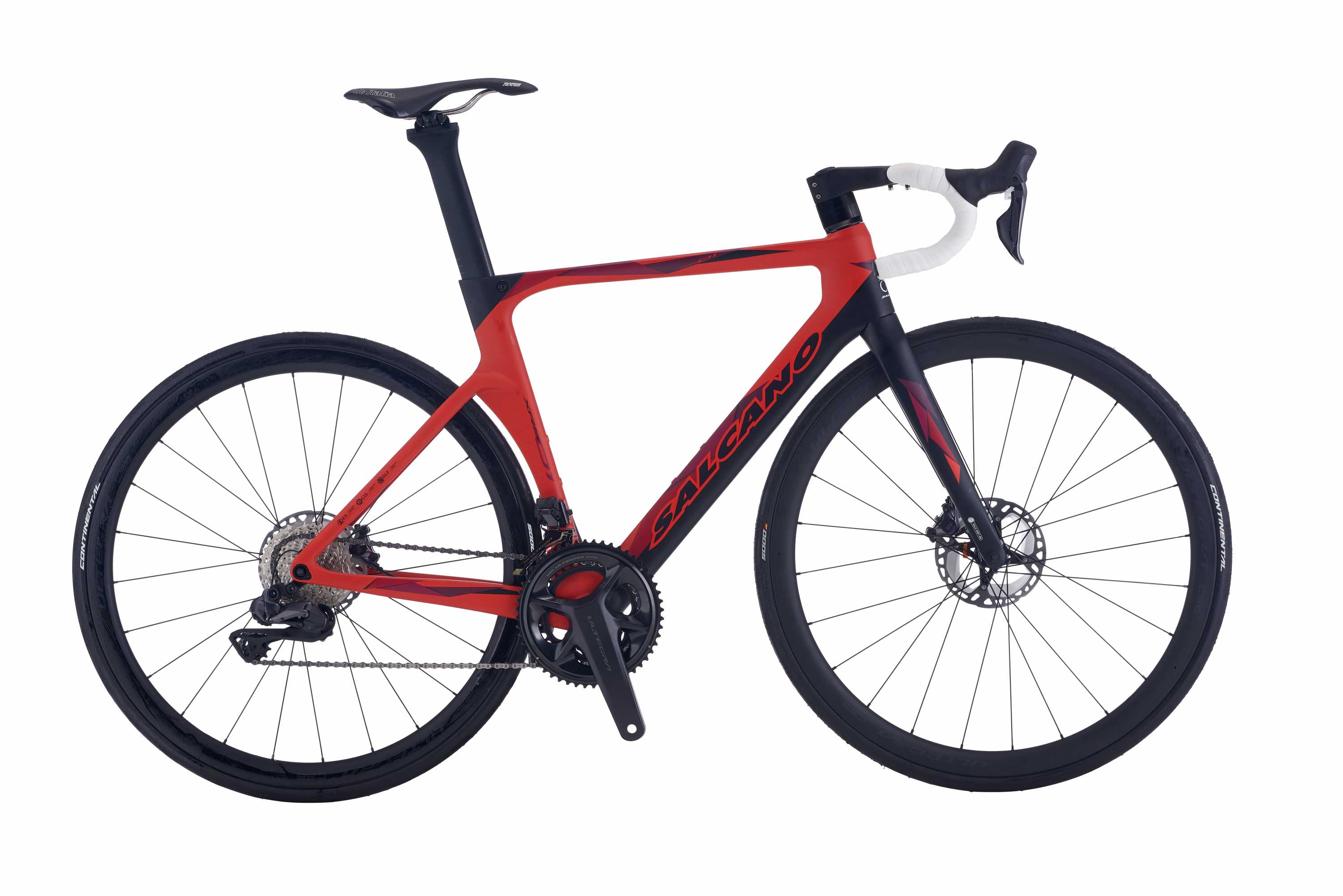 Salcano XRS001 UCI Tiagra Disk Fren: Konfor ve Güvenlikte Mükemmel Yol ...