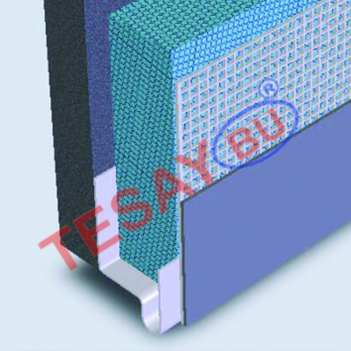 SUBS53 - Su Basman Profilleri 250 CM
