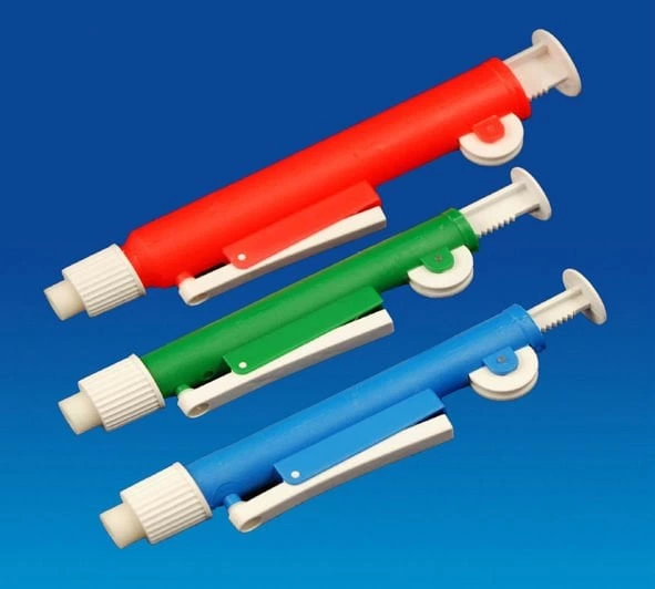Pipet Pompası Pi Pump Mavi 2 Ml