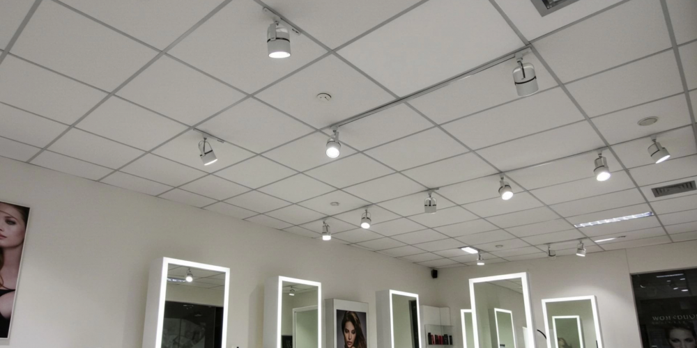 Asma Tavan Led Spot Nasıl Takılır? - Vira Elektrik