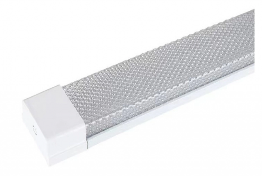 Horoz Gama 40w 7000K Led Bant Armatür Beyaz Kasa 120cm 20 Adet ...